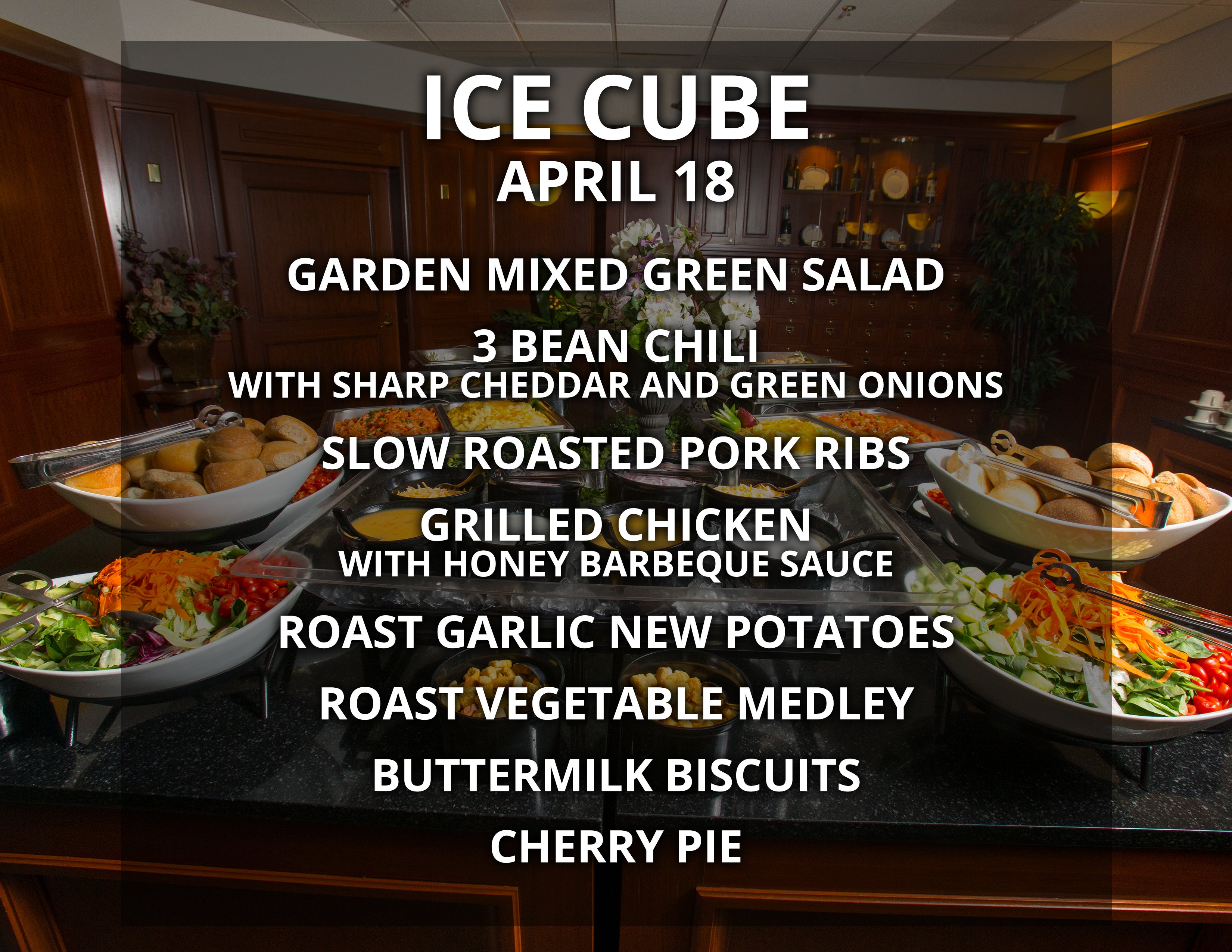 Know Before You Go! - Ice Cube