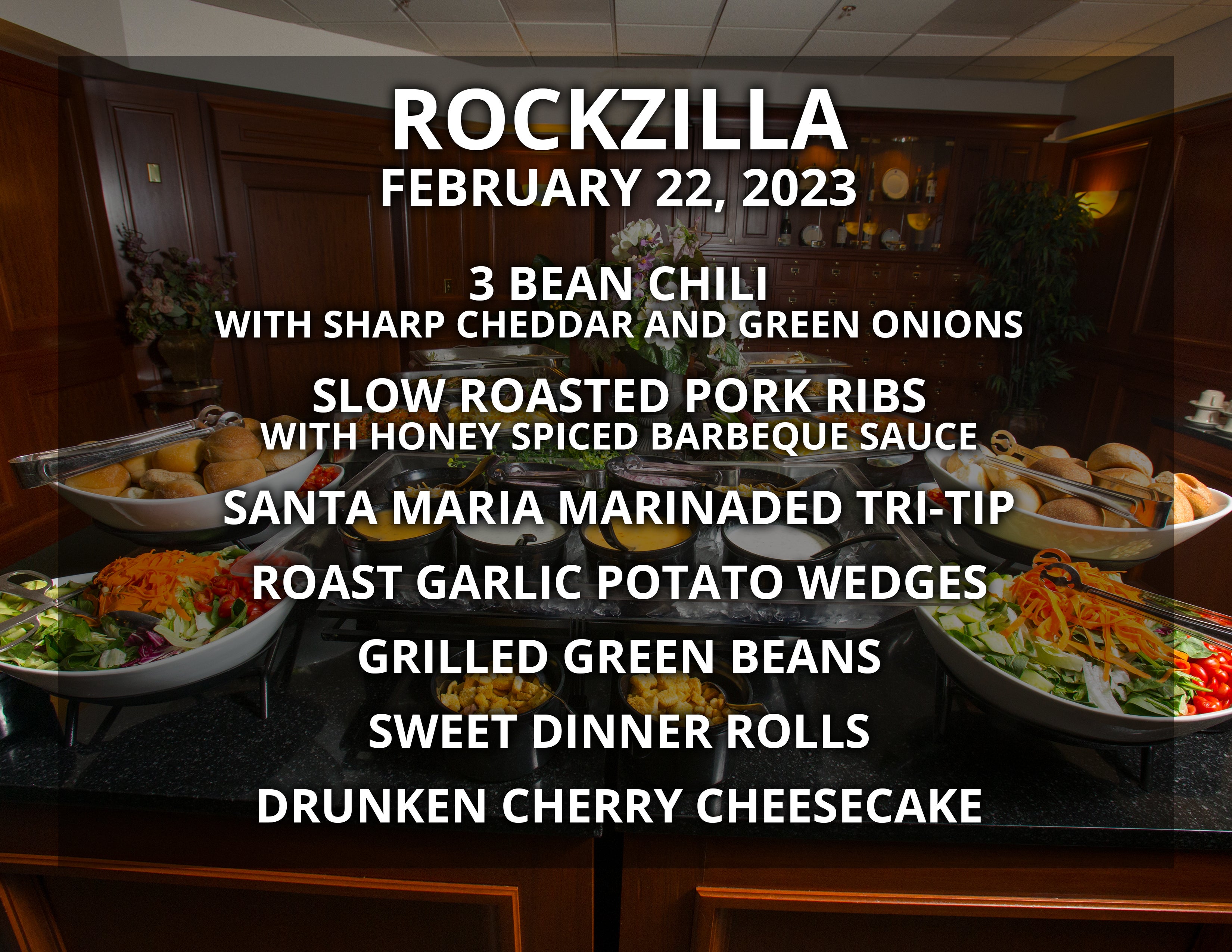 Dining and Parking For Your Upcoming Show - Rockzilla Tour with Papa ...