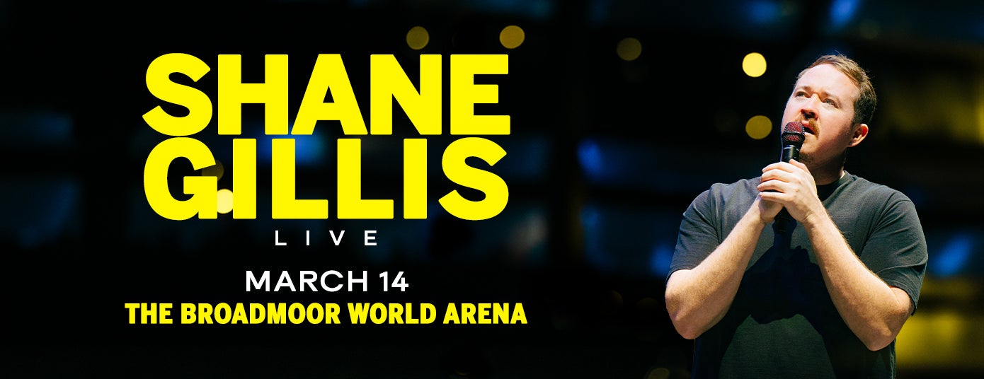 Broadmoor World Arena